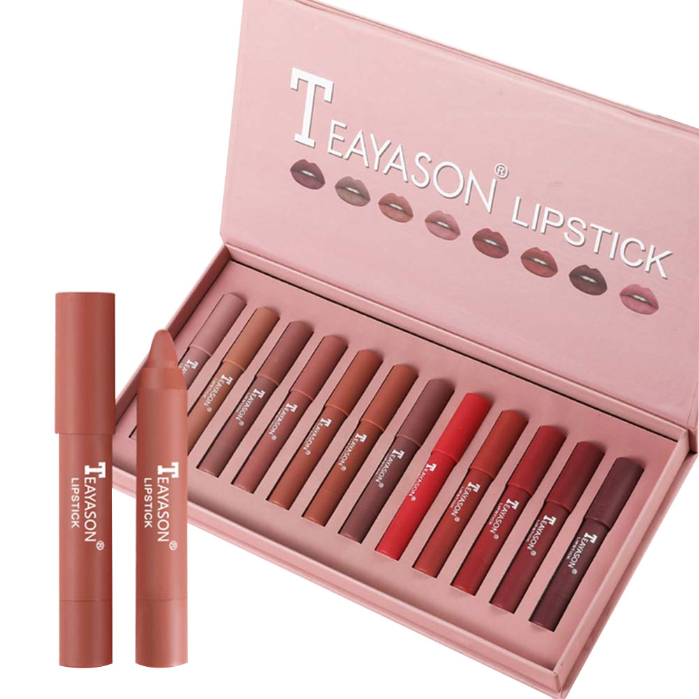 Luxury Pink Magnetic Closure Lip Gloss Tubes And Lip Kit Lip Scrub Set ...